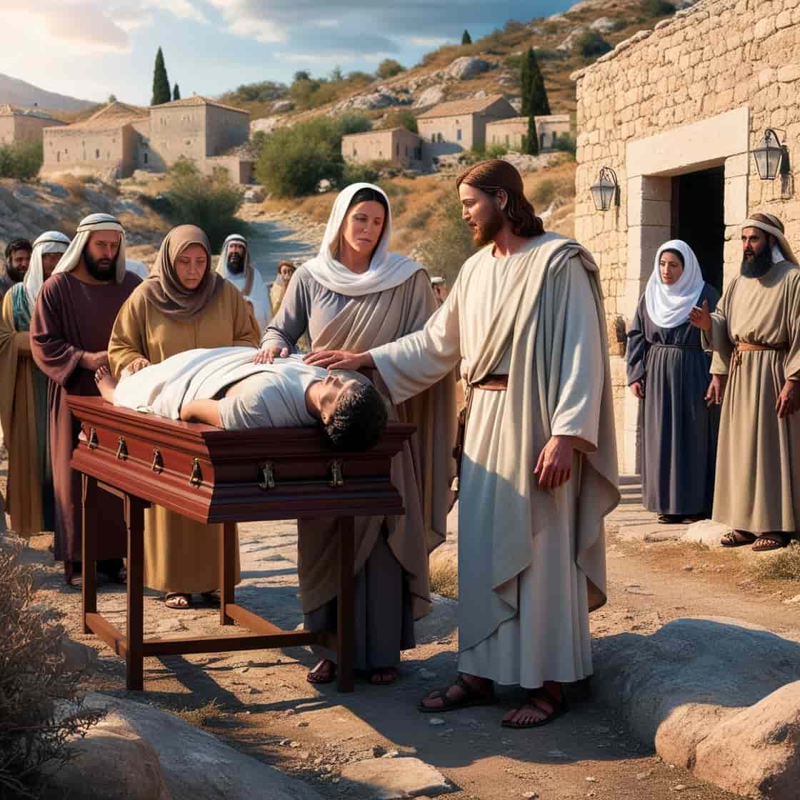 Nain – The Village in Galilee Where Jesus Raised the Widow's Son