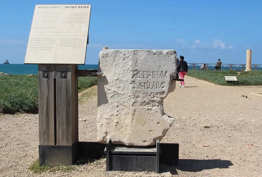 Caesarea National Park - A Journey to Israel's Ancient Roman Port - The ...